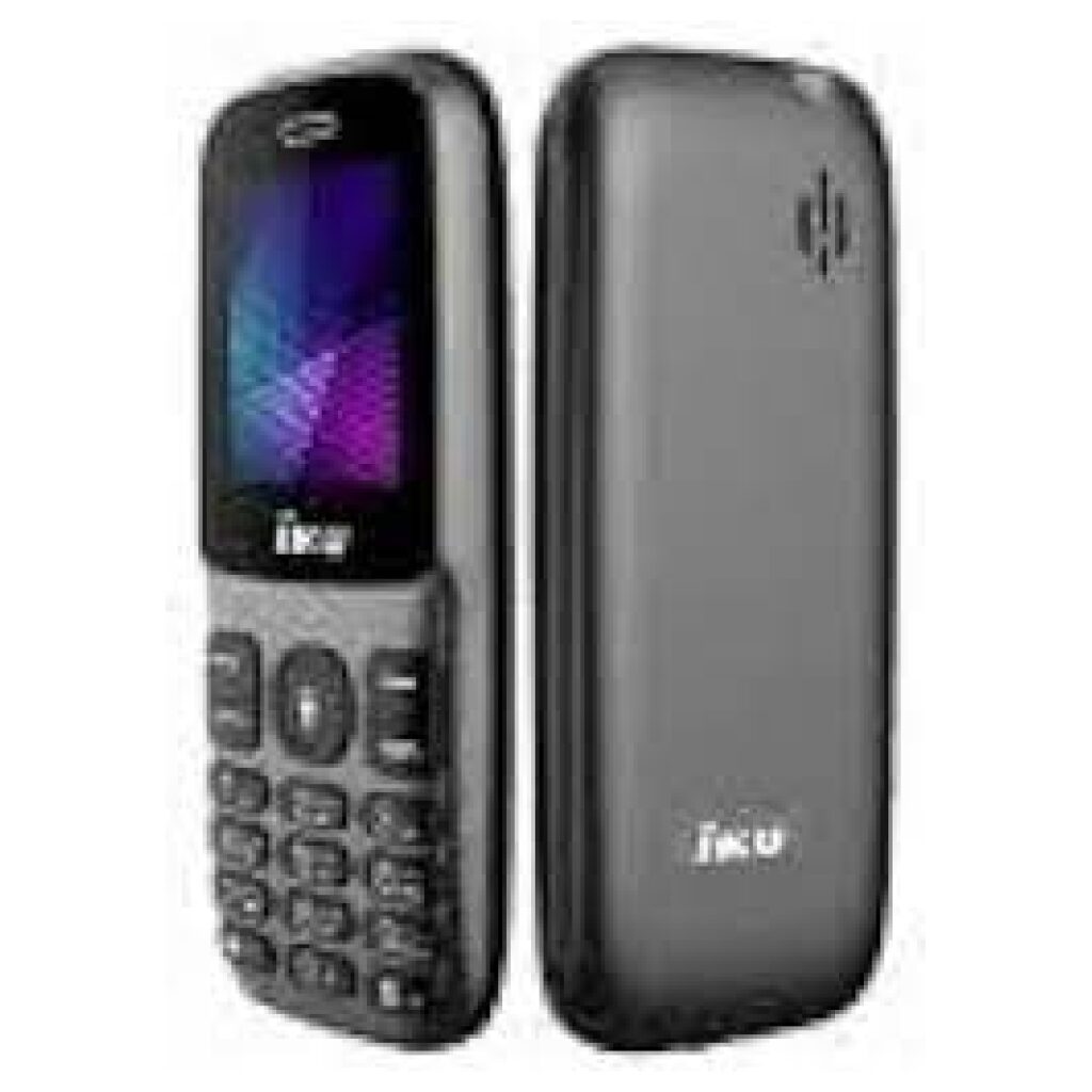 IKU F102 رمادي – BrandShop.