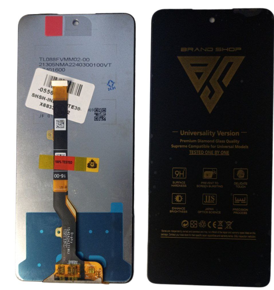 شاشة (NOKIA C30 / نوكيا سي 30) – BrandShop.